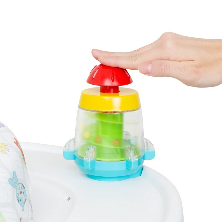 Baby Trend 3-in-1 Bounce N’ Play Activity Center PLUS – ENPBRANDS