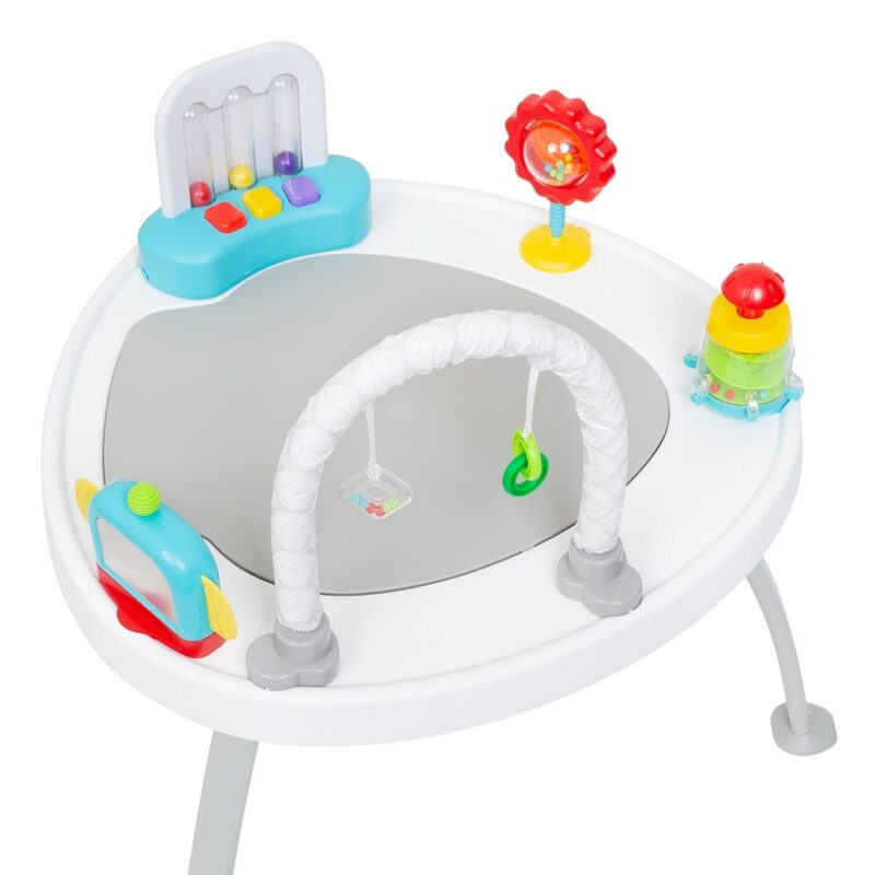 Baby Trend 3-in-1 Bounce N’ Play Activity Center PLUS – ENPBRANDS