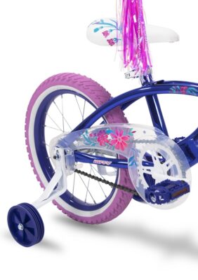 HUFFY – N STYLE GIRLS BIKE PURPLE 16 INCH – ENPBRANDS