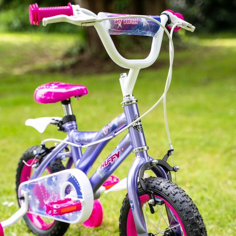 HUFFY – SO SWEET GIRLS BIKE – 12 INCH – ENPBRANDS