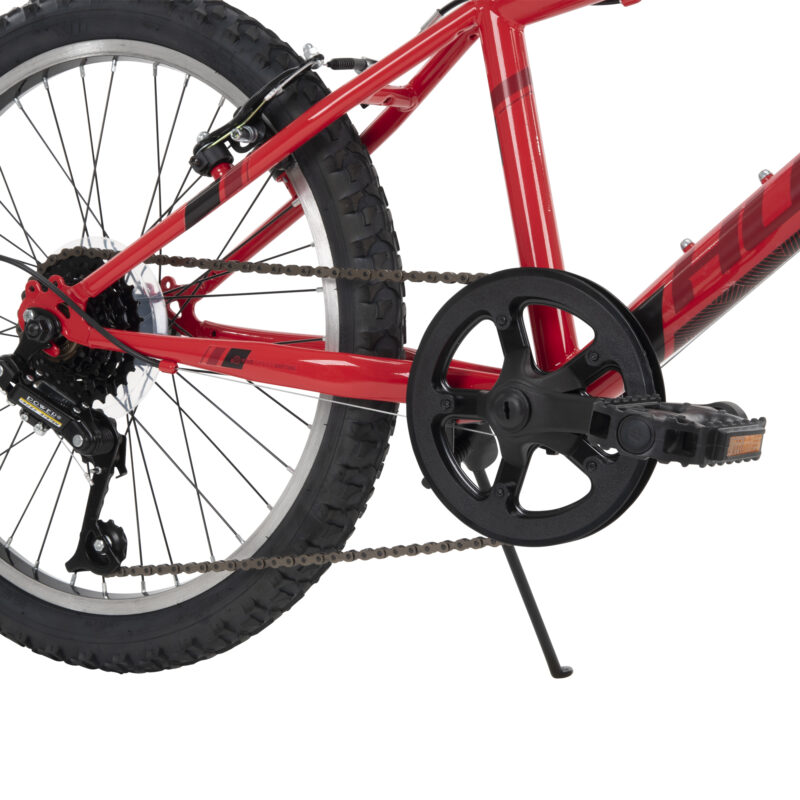 Huffy, Granite Boys Mountain Bike, Red, 20-inch – ENPBRANDS