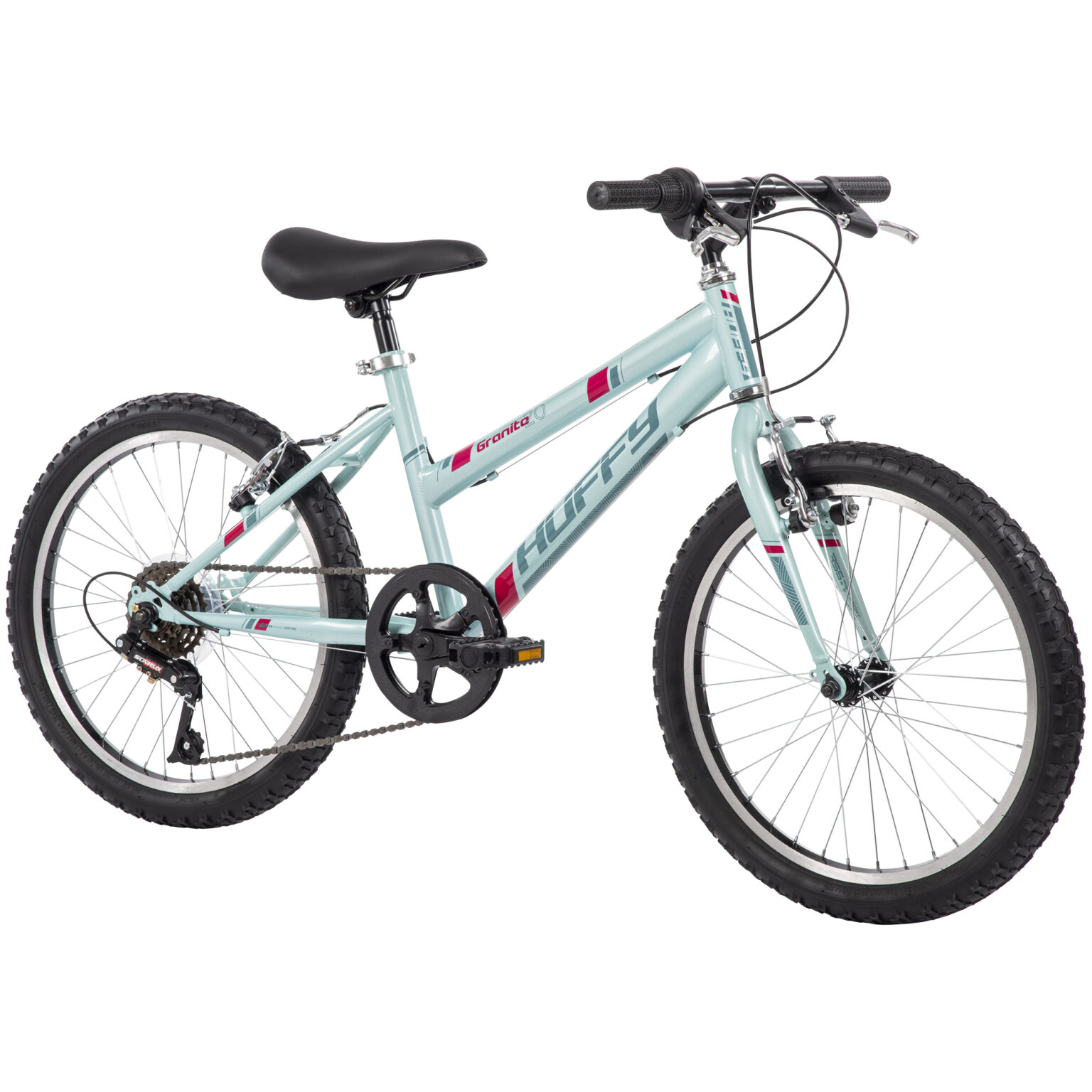 Huffy, Granite Girls Mountain Bike, Blue, 20-inch – ENPBRANDS