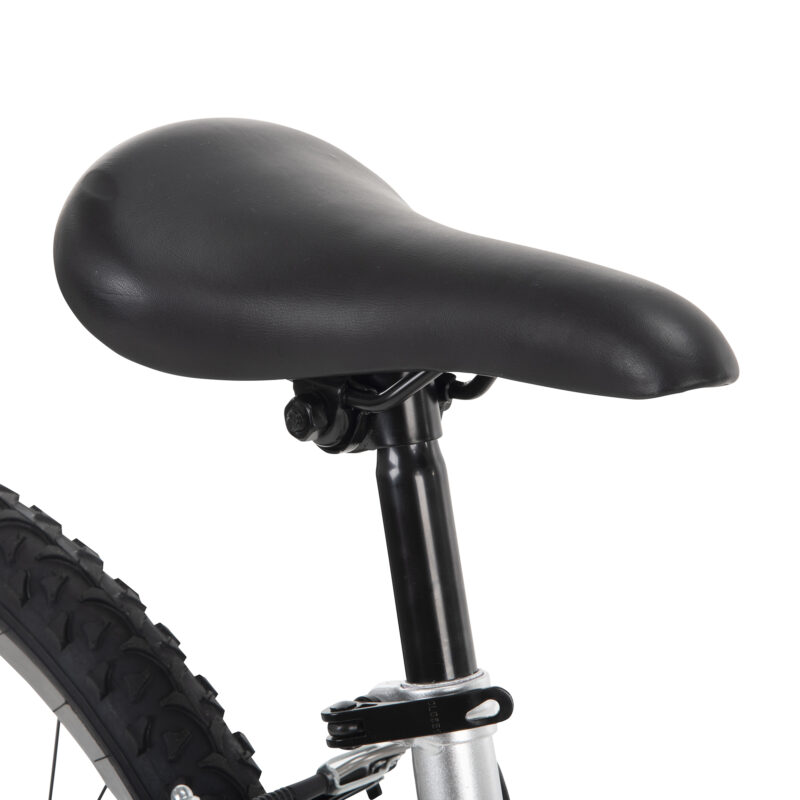 Huffy, Granite Mountain Bike -24 Inch Girls,15 Speed – Silver – ENPBRANDS