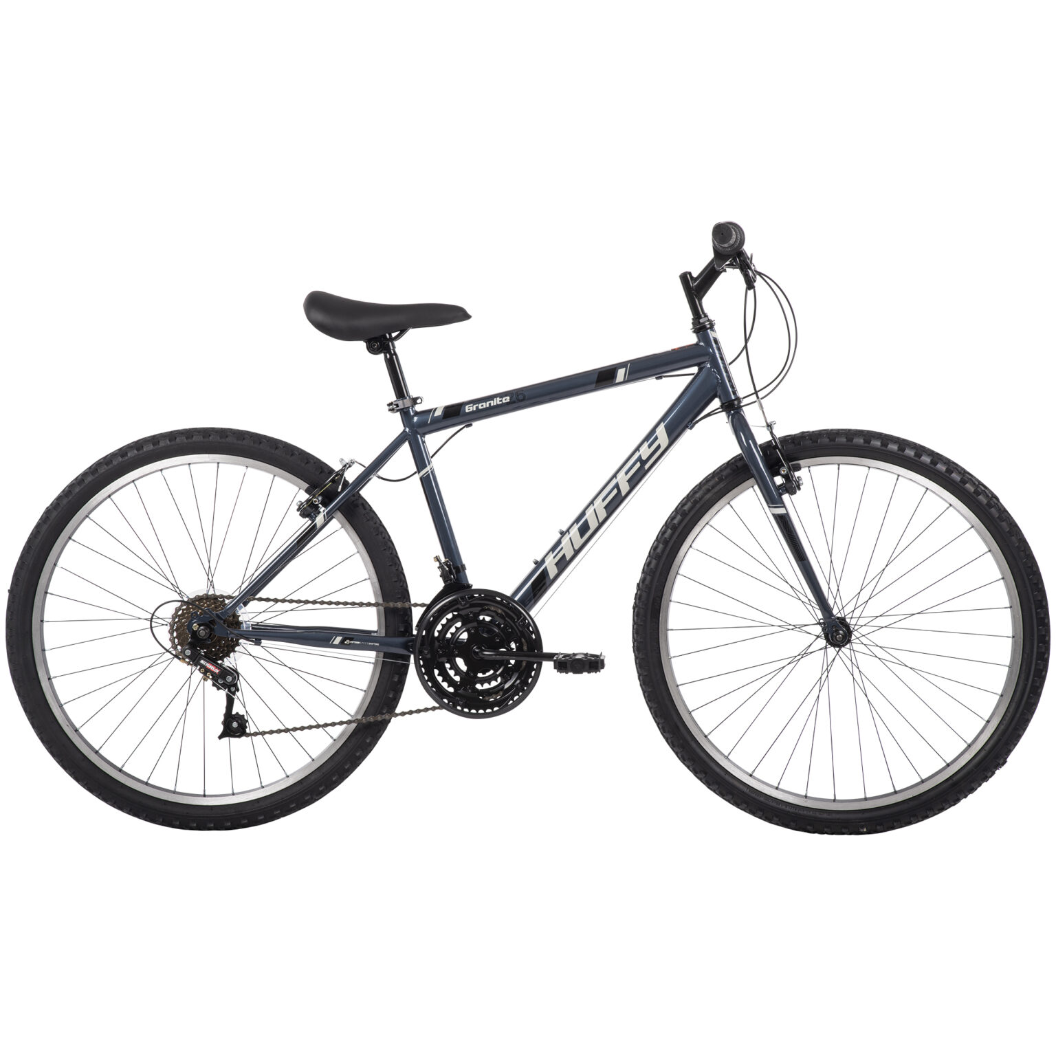 Huffy, Granite Boys Mountain Bike, Black, 26-inch – ENPBRANDS