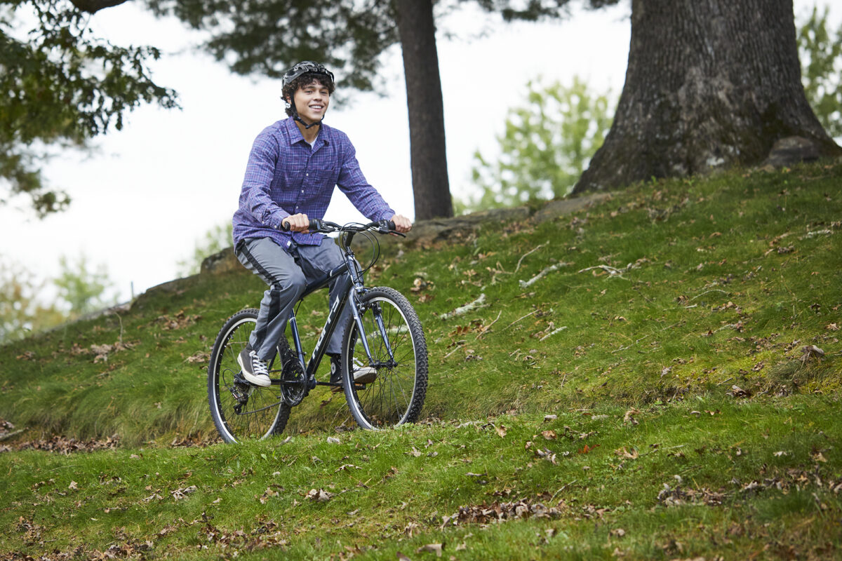 Huffy, Granite Boys Mountain Bike, Black, 26-inch – ENPBRANDS