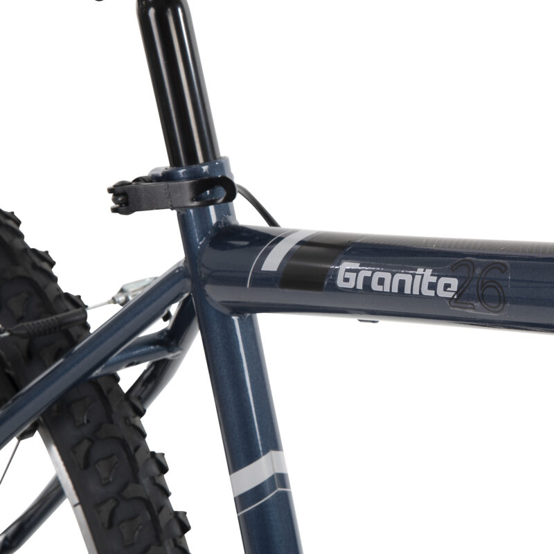 Huffy, Granite Boys Mountain Bike, Black, 26-inch – ENPBRANDS