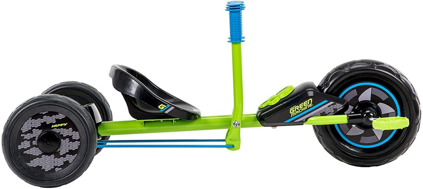 Huffy® Mini Green Machine®, 25cm (10-inch) – ENPBRANDS