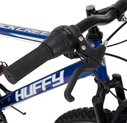 Huffy- 26” Rock Creek Men’s Mountain Bike, Blue – ENPBRANDS