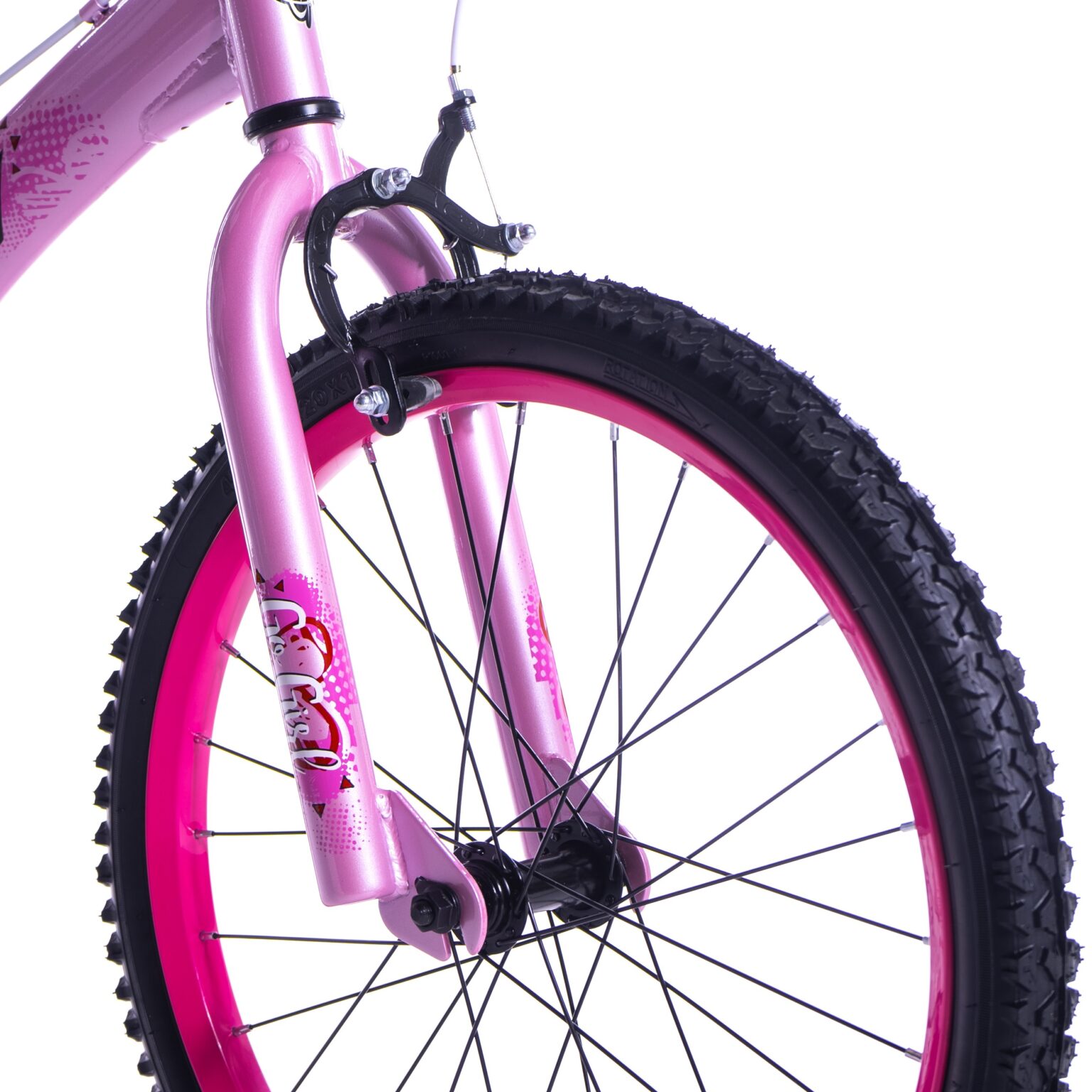 Huffy – GO GIRL 20” PINK / KIDS – ENPBRANDS