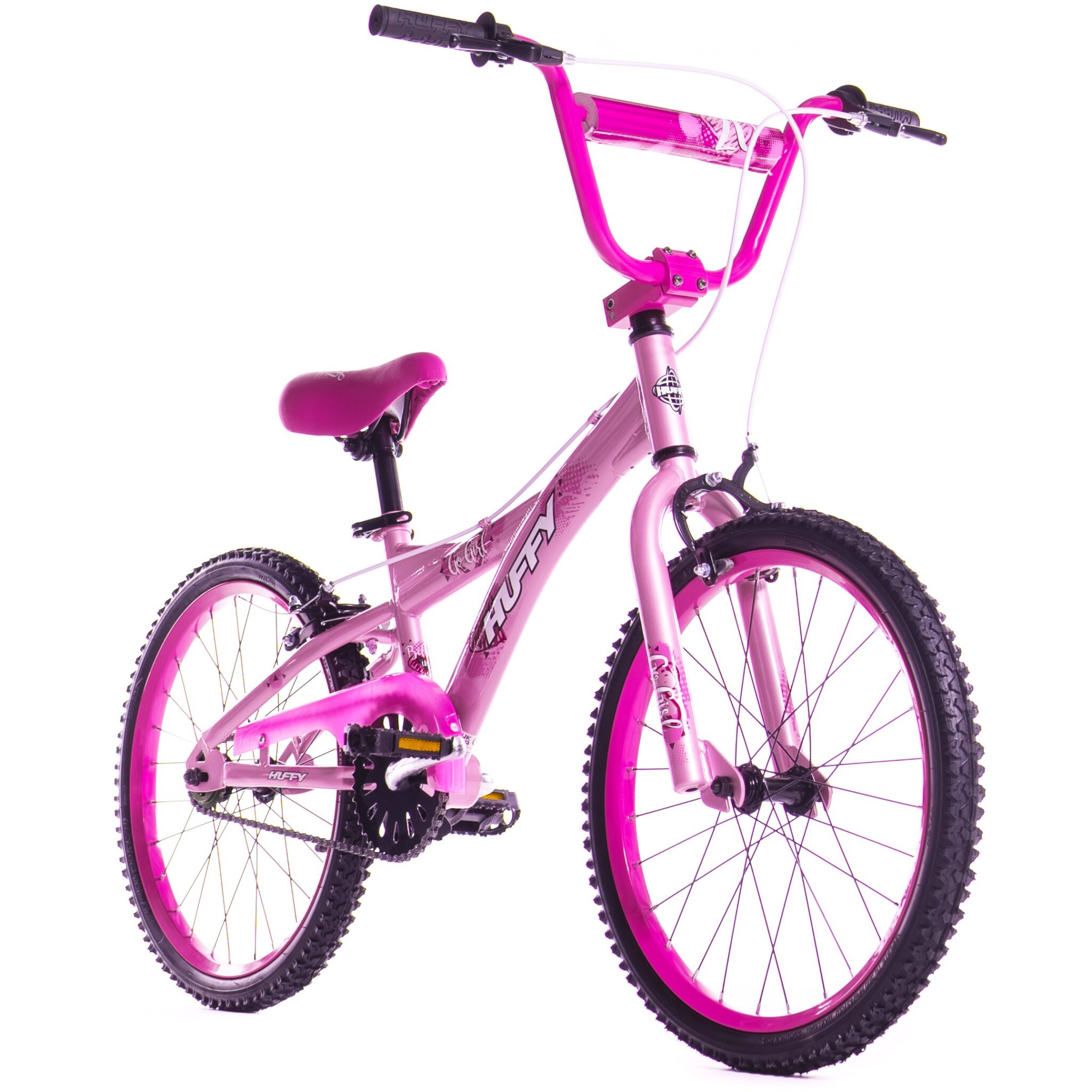 Huffy – GO GIRL 20” PINK / KIDS – ENPBRANDS