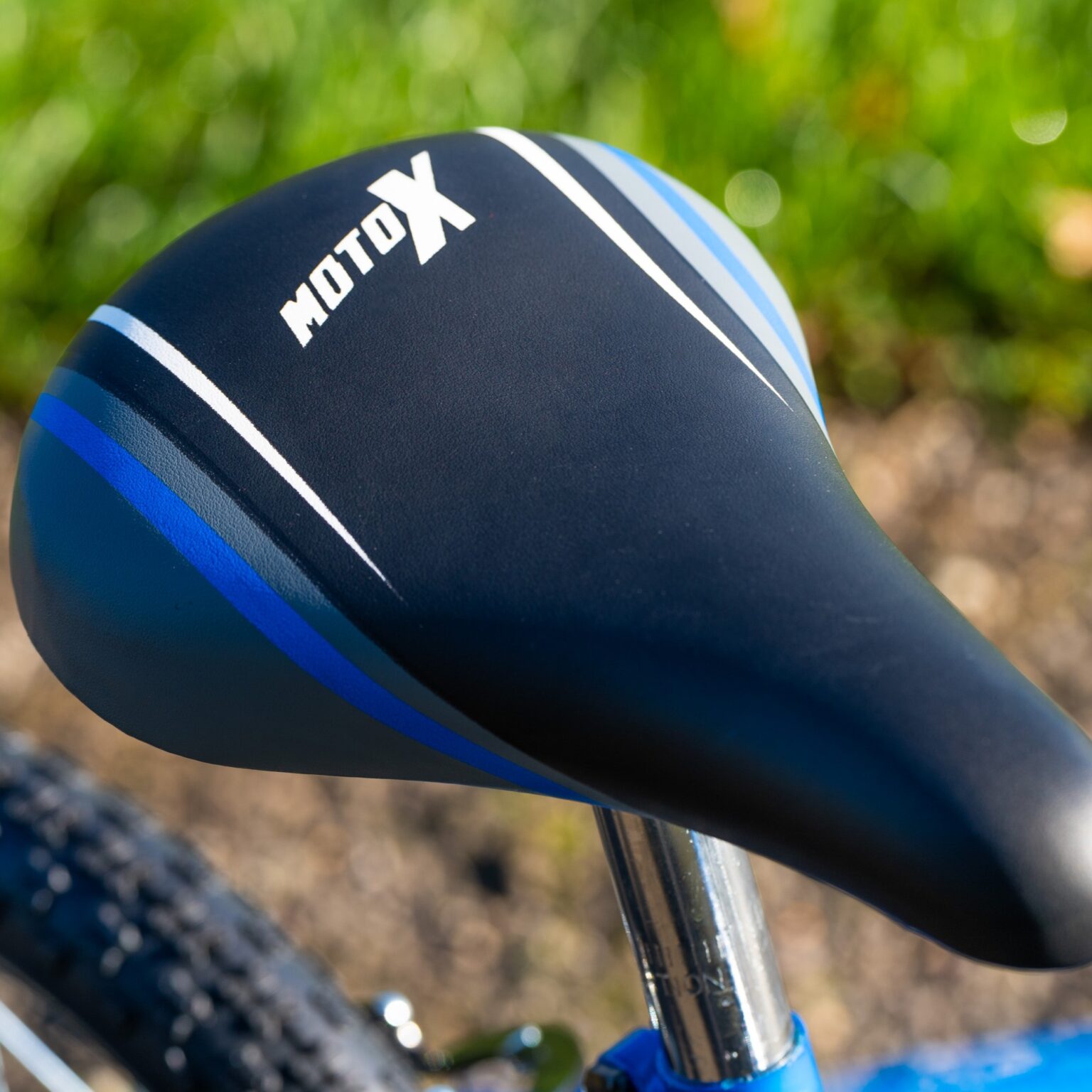 Huffy – MOTO X 14” BLUE / KIDS – ENPBRANDS