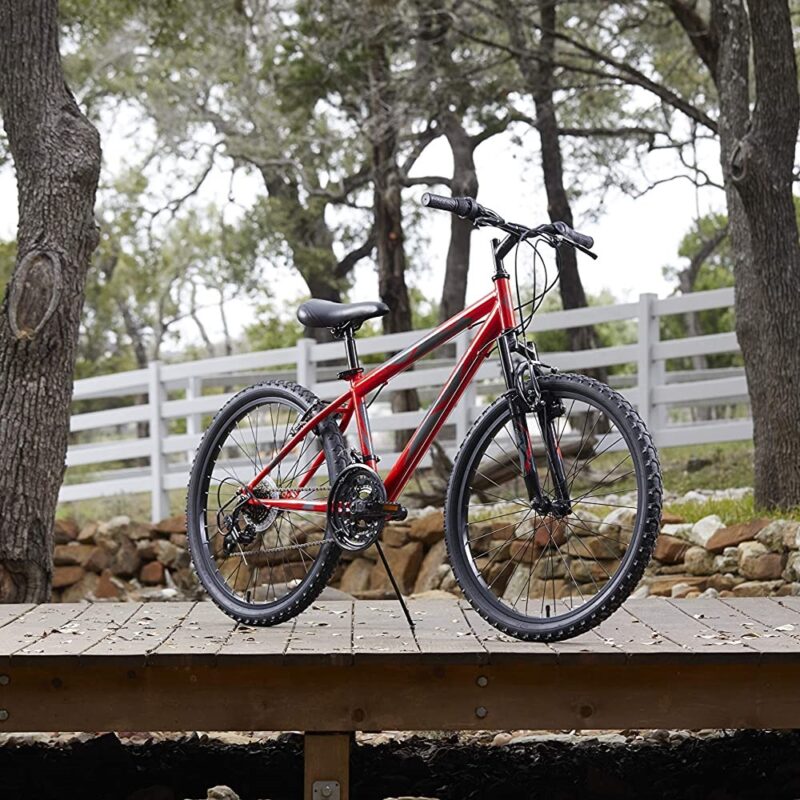Huffy – STONE MOUNTAIN 24” / RED – ENPBRANDS